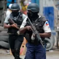El largo camino de la paz en Haití: entre policías y tropas internacionales