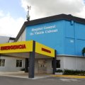 Landrón supervisa obras hospitalarias en Azua y San Cristóbal