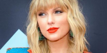 Swift publica nueva versión de “Christmas Tree Farm»