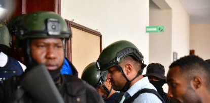 Detallan cómo borraban fichas penales