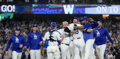 Los Dodgers completan la remontada ante los Padres y avanzan a la Serie ...