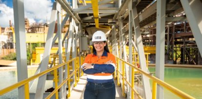 Barrick Pueblo Viejo es reconocida con el Premio WIMCA 2025