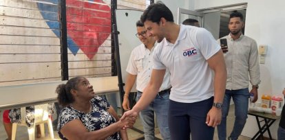 Fundación GBC beneficia a cientos de personas con jornada médica en el ...
