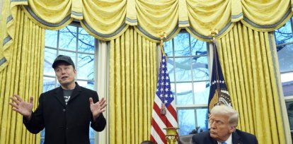 Donald Trump da más poder a Elon Musk con decreto que autoriza reducir ...
