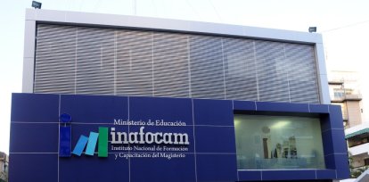 Inafocam lanza plataforma digital para formación docente