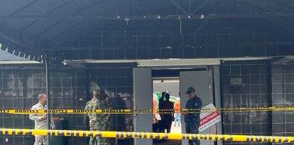 Expertos avanzan en nuevo peritaje en las ruinas de la discoteca Jet ...