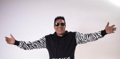 Kinito Méndez ahora hace merengues para la historia