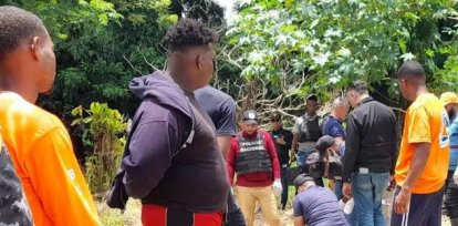 Verdugos utilizaron armas de alto calibre para matar 4 en Ocoa