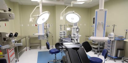 Abinader inaugura Hospital Mario Tolentino Dipp en SDN