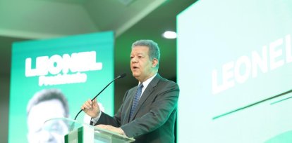 Leonel asegura JCE estaría violando Constitución con comunicado de ...