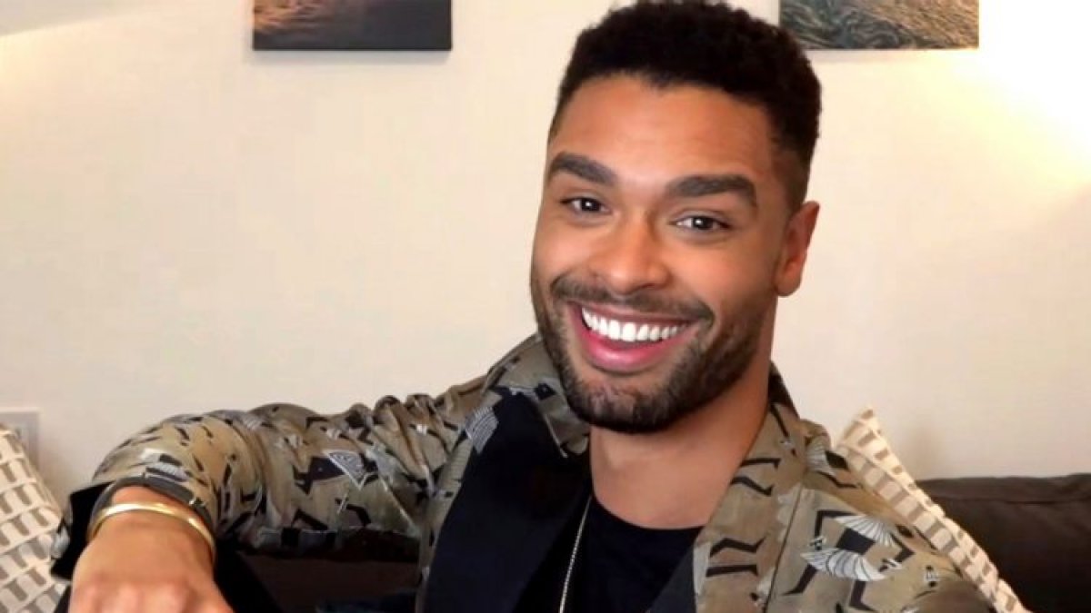 Regé-Jean Page protagonisará regreso de “The Saint»
