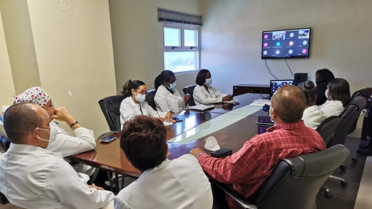 Hospital Darío Contreras mejora sus servicios