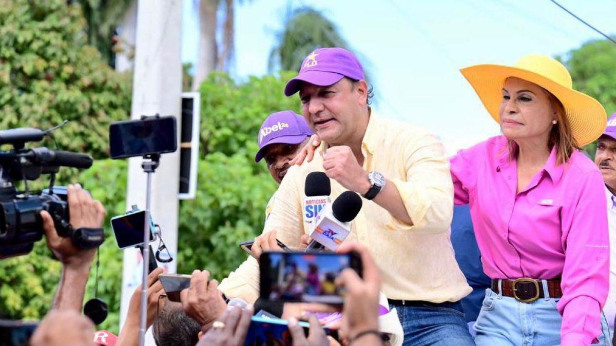 Abel en Dajabón: «El pueblo desborda las calles contra gobierno destructor»