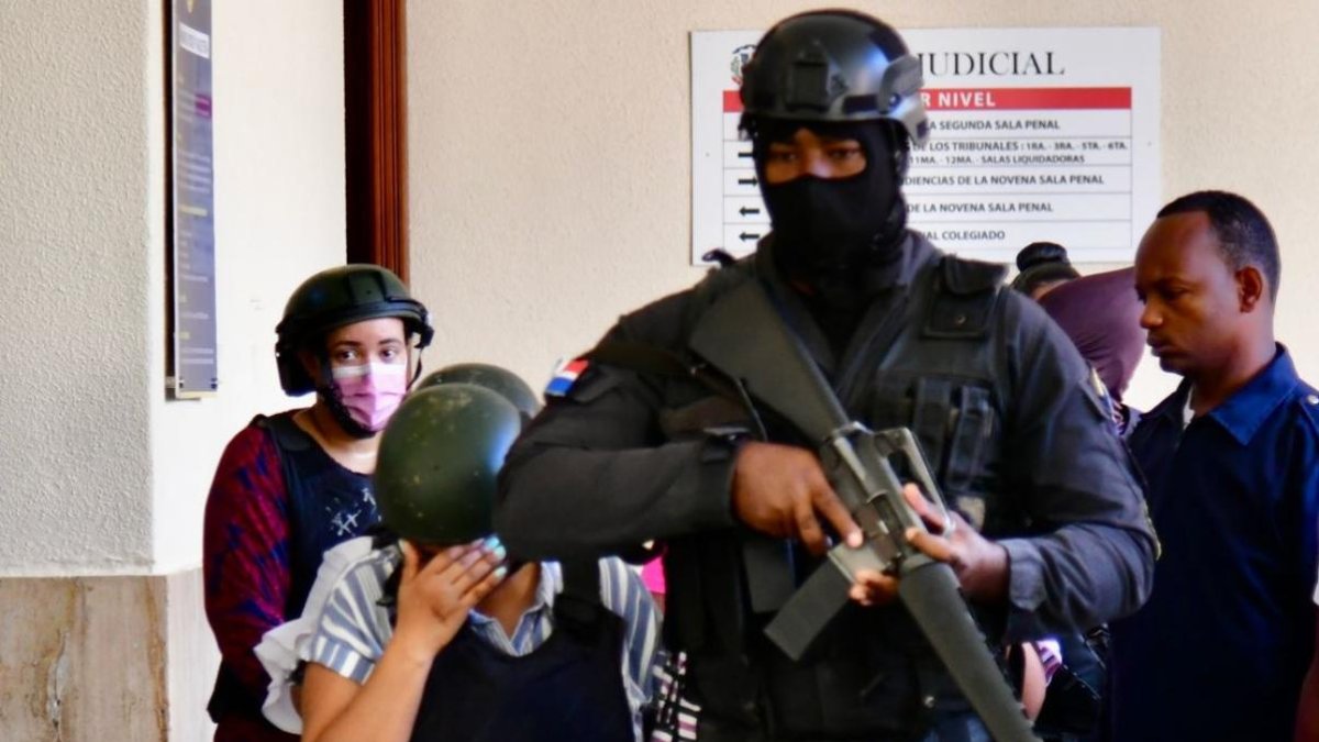 Detallan cómo borraban fichas penales
