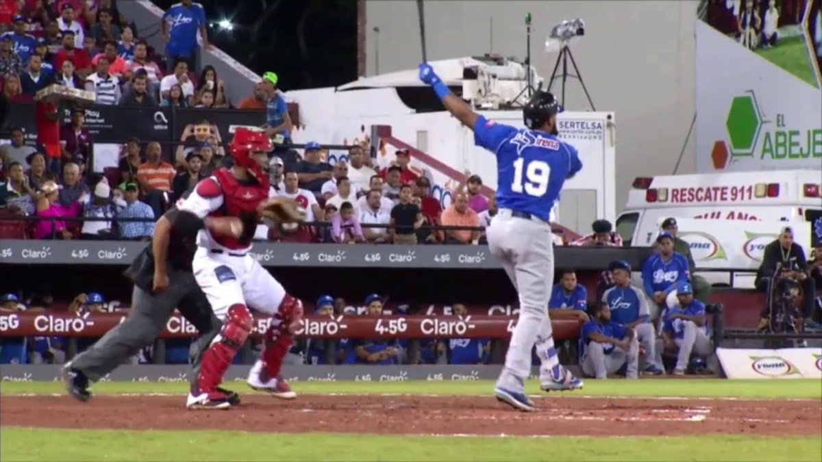Licey: obligado a ganar juego tres de final del béisbol local