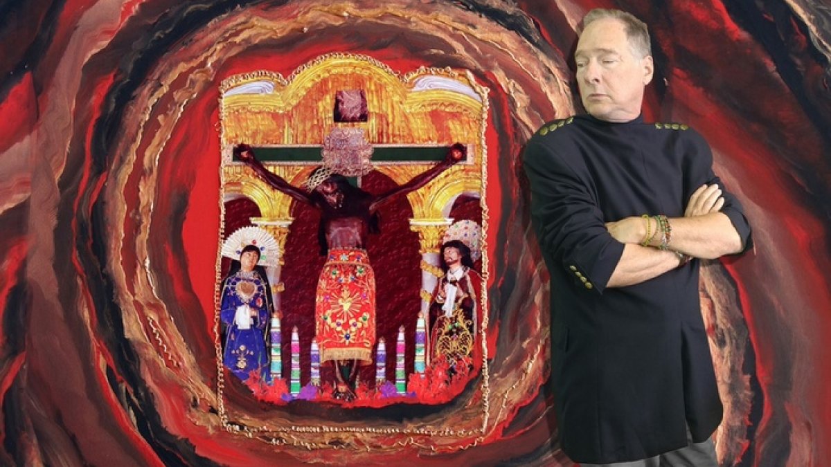 Geo Ripley: Luz en las artes plásticas