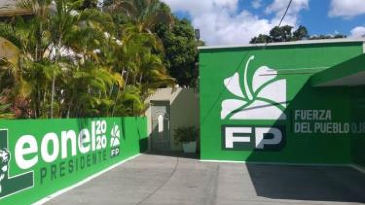 FP y PRD piden al TC anular ley del DNI