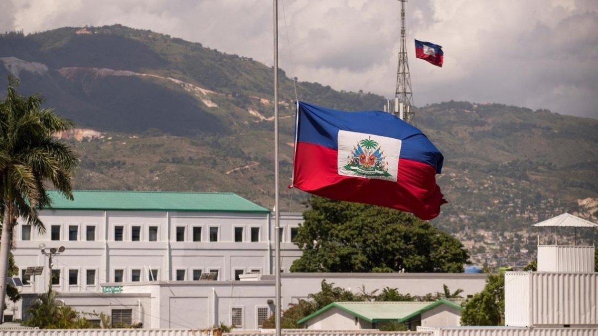 El primer ministro de Haití nombra su gabinete