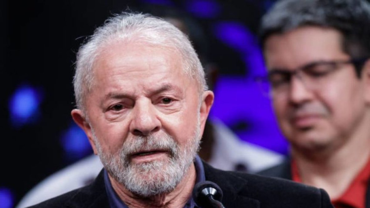 Lula insta a los jóvenes a no renegar de la política- “No digan que ...