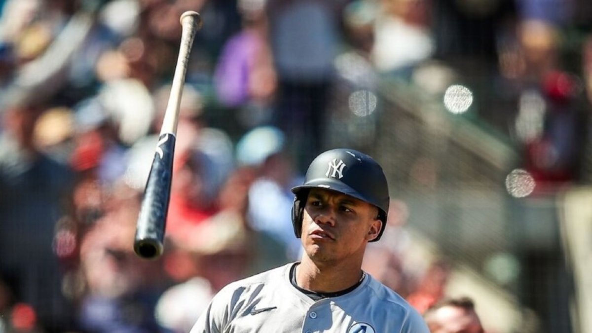 Juan Soto: “Estamos pasando un gran rato”