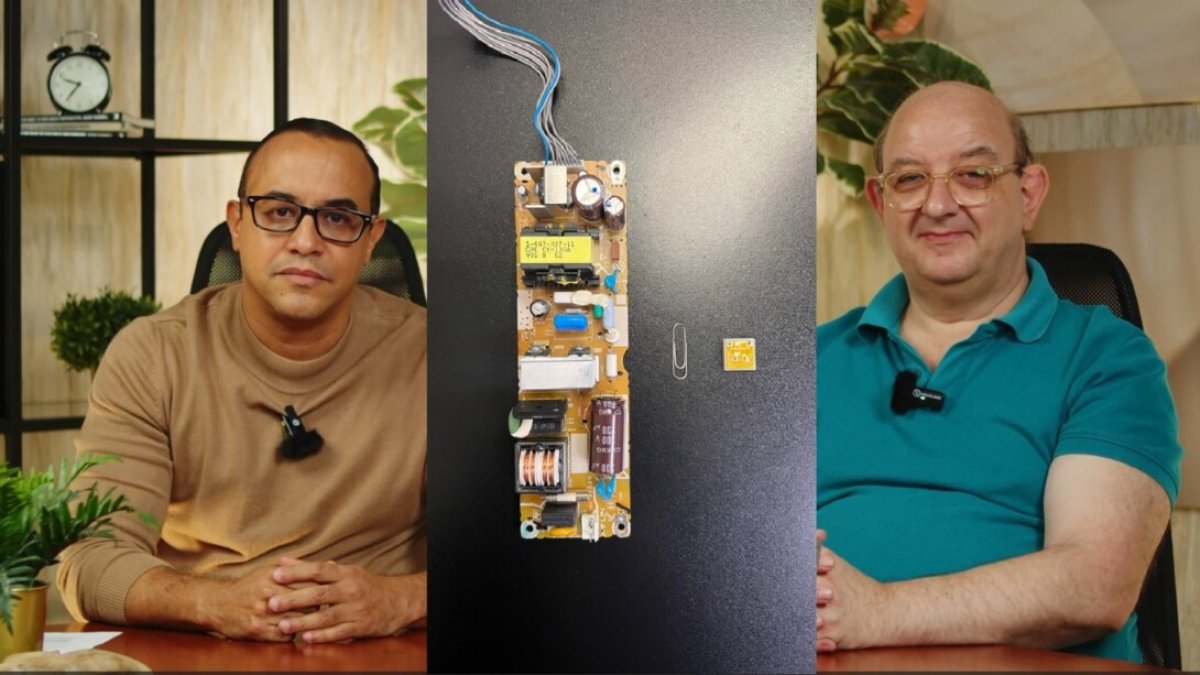 Crean Semiconductor Chip en RD