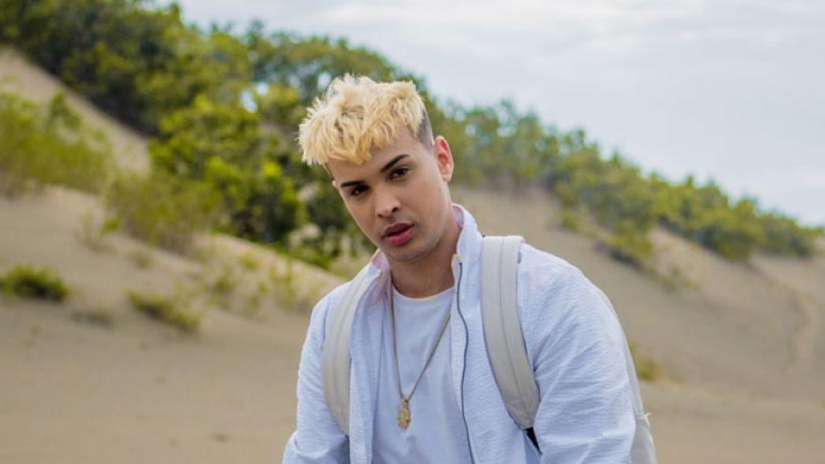 Noriel lanza su nuevo disco ‘Trap Island’