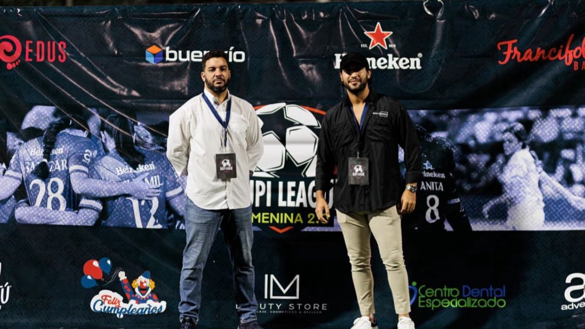 Celebrarán en Santiago Copa Niupi Interbarrial 2024