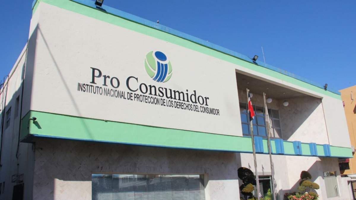 Pro Consumidor logra PedidosYa reemplace mochilas estaban en mal estado