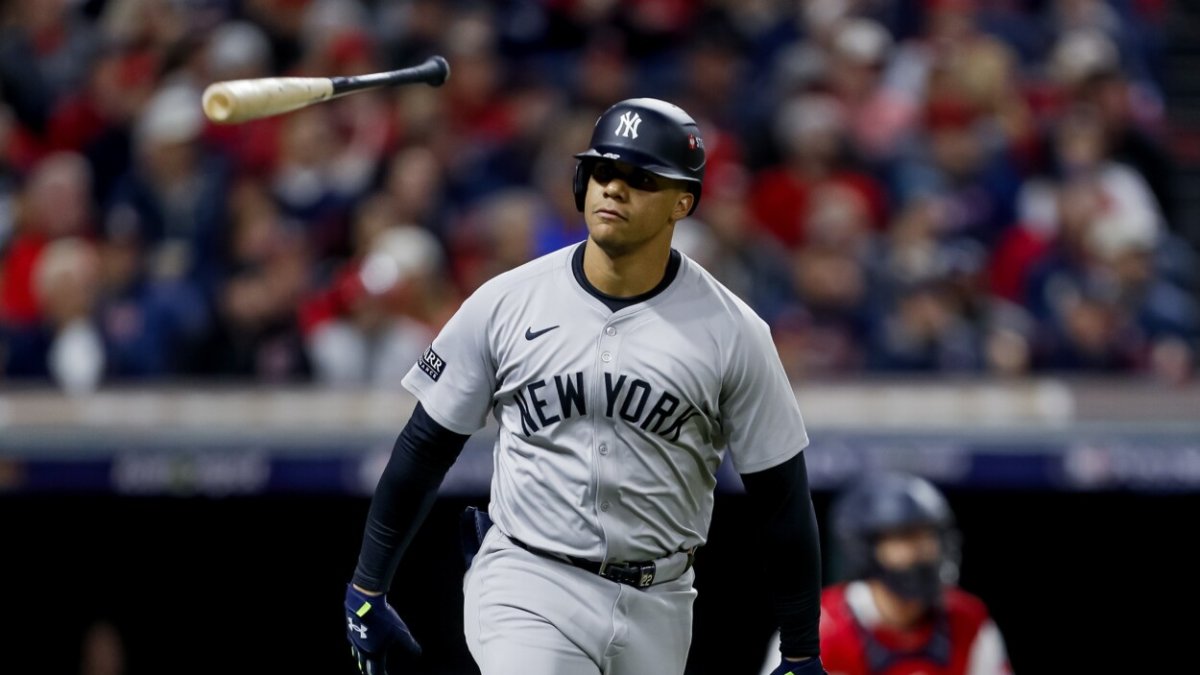 Juan Soto ¡Indomable!