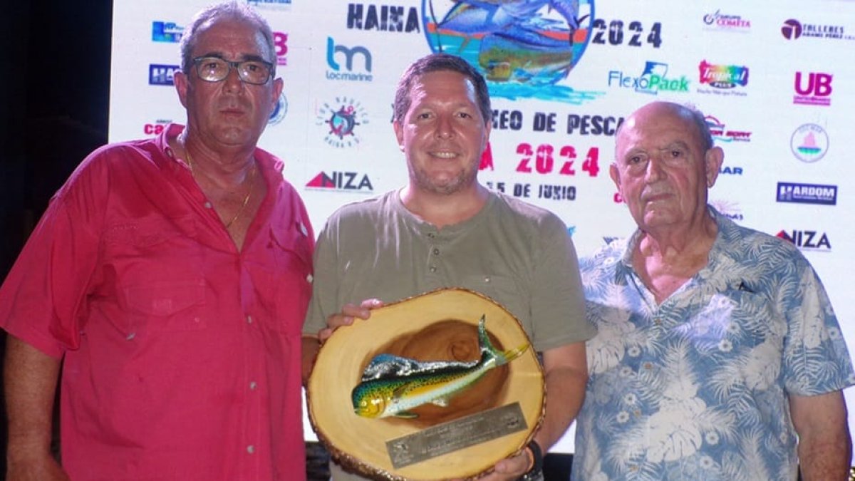 Pescador Alejandro Henríquez y lancha Avatar ganan Clásico de Pesca ...