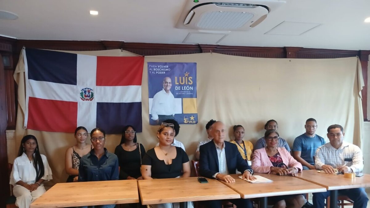Llama comisión organizadora de X Congreso del PLD y al Comité Político ...