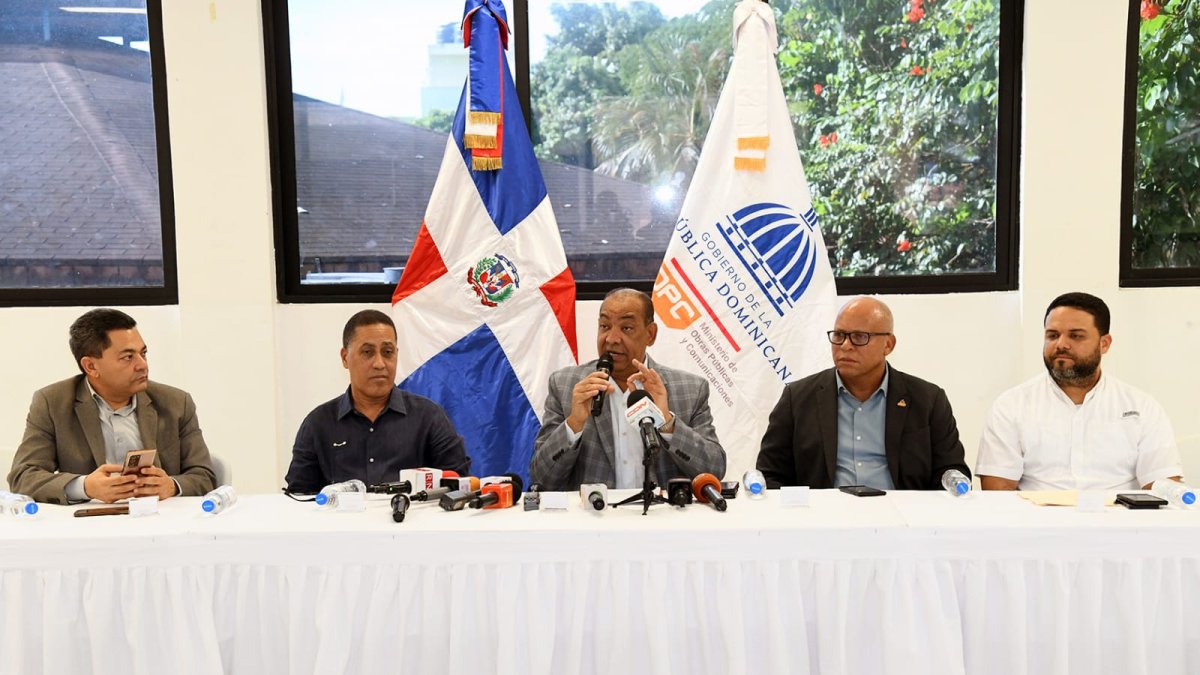 MOPC dice ha realizado trabajo en 474 puentes de 2,264 hay que en RD