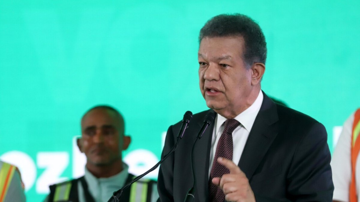 Leonel reporta a JCE gastó RD$ 375 millones en campaña