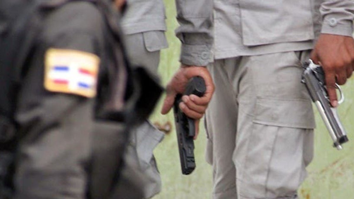 PN mata un supuesto delincuente en SDE