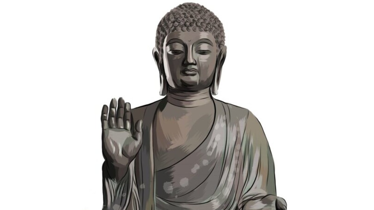 Paralelismos en las vidas y mensajes de Buda y Jesús
