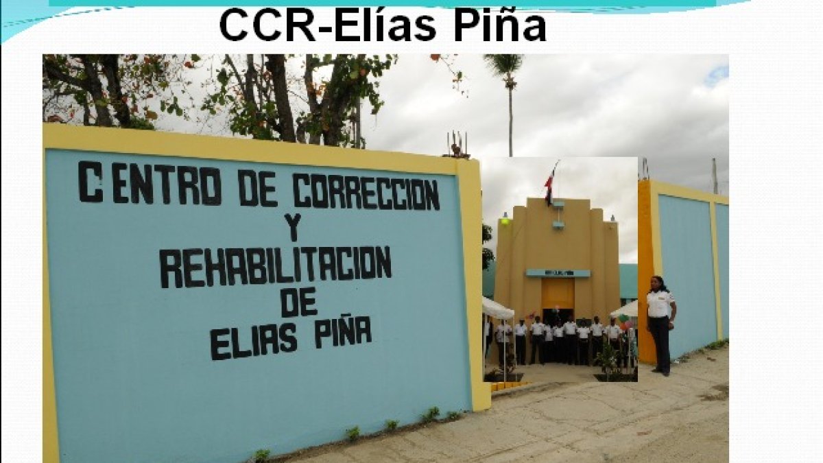 Matan a preso en trifulca cárcel de Elías Piña