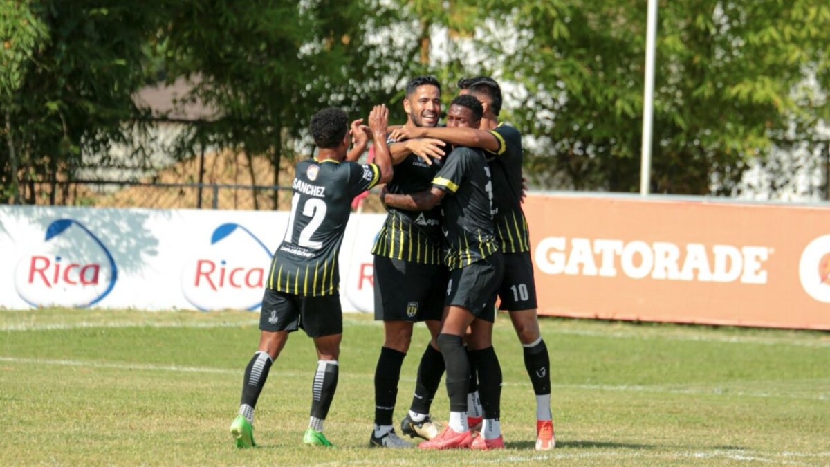 Moca FC gana y se mantiene tercero en la LDF