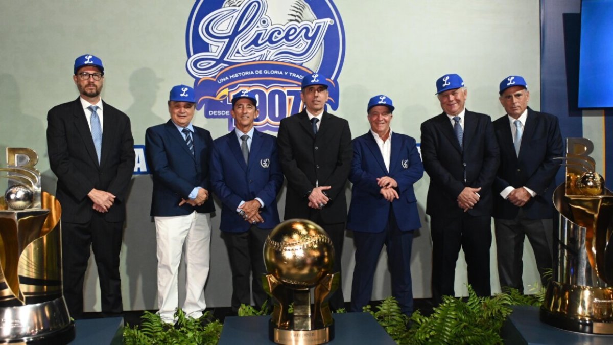 “Ravelo: “Licey tieneun equipo sin huecos”