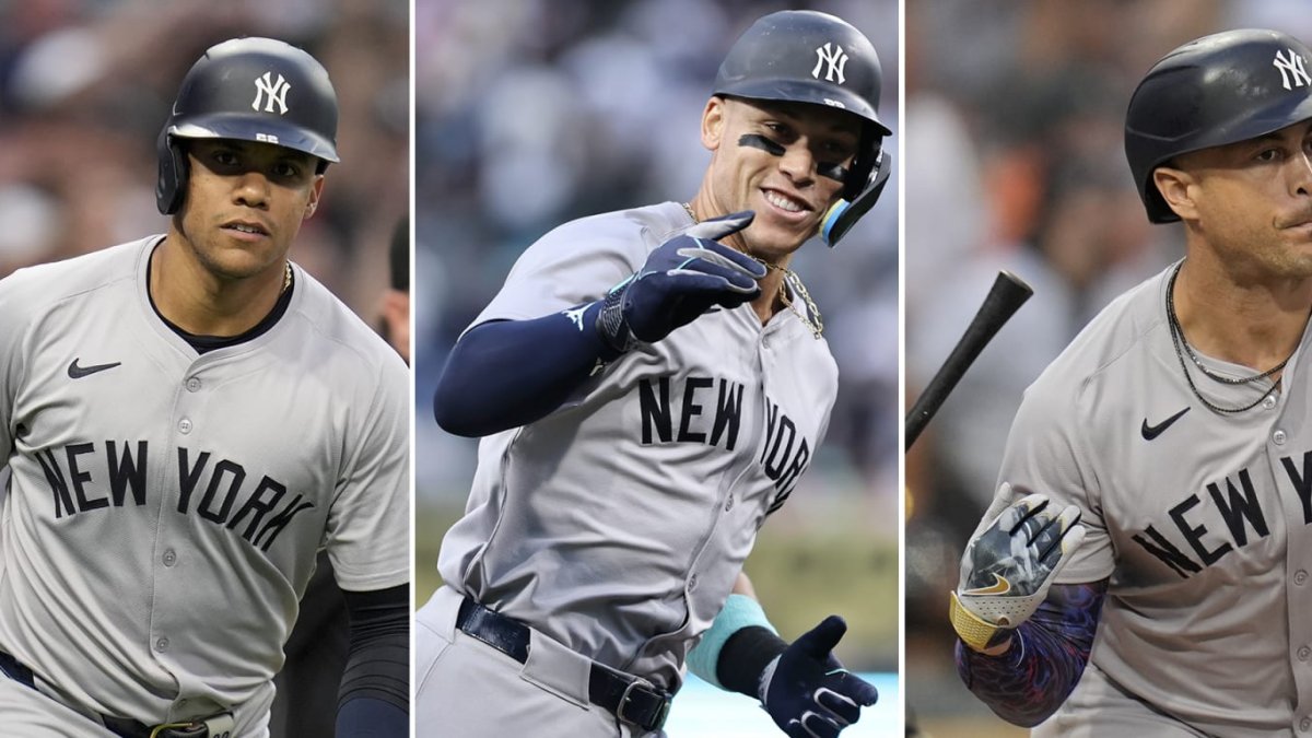 El Bronx listo para rugir en Yankee Stadium