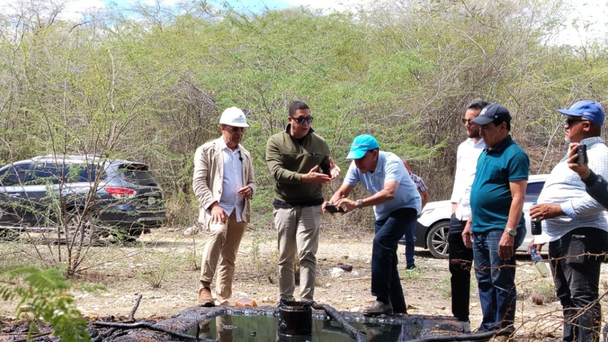 Ambientalistas apoyan explotar petróleo en Azua
