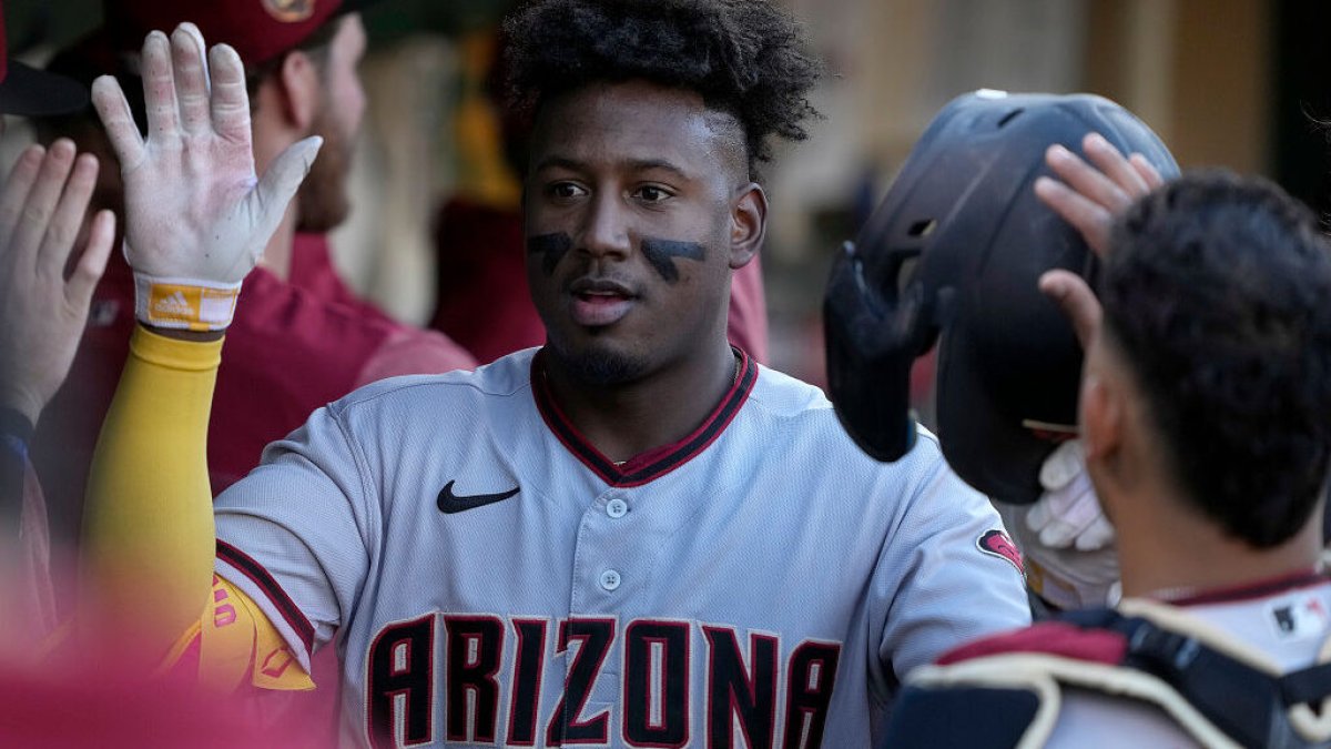 Diamondbacks extienden por 4 años y $45M al dominicano Geraldo Perdomo