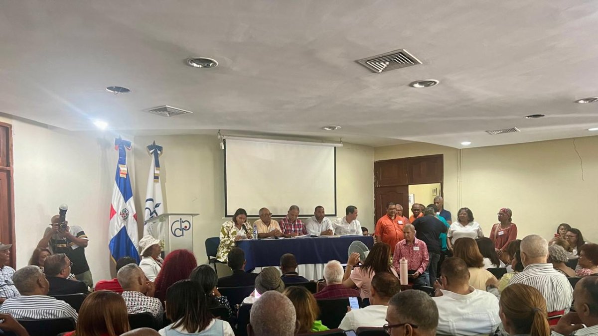 CDP celebrará elecciones en agosto