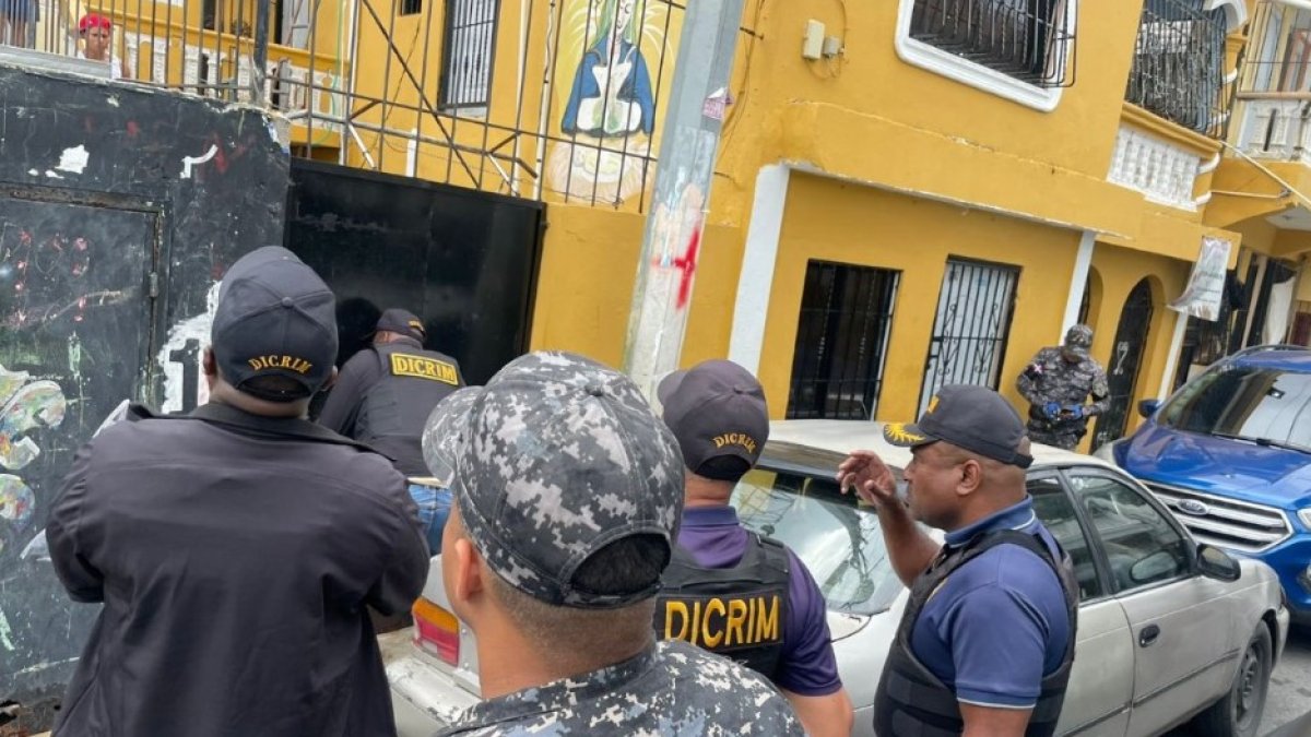 Policía abate a Chiqui un presunto delincuente tras enfrentamiento en Azua