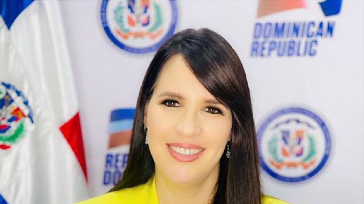 Presidente Designan Angie Martínez como nueva embajadora dominicana en ...