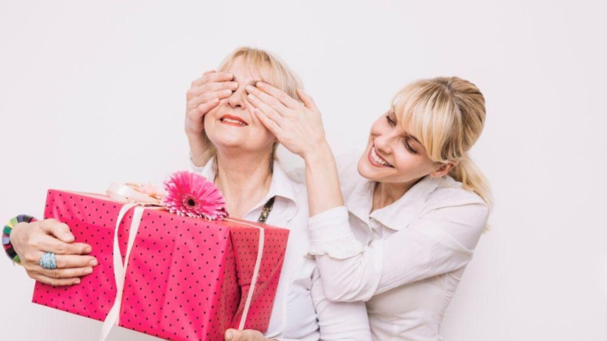 Mamá no quiere platos: los regalos que ella amará