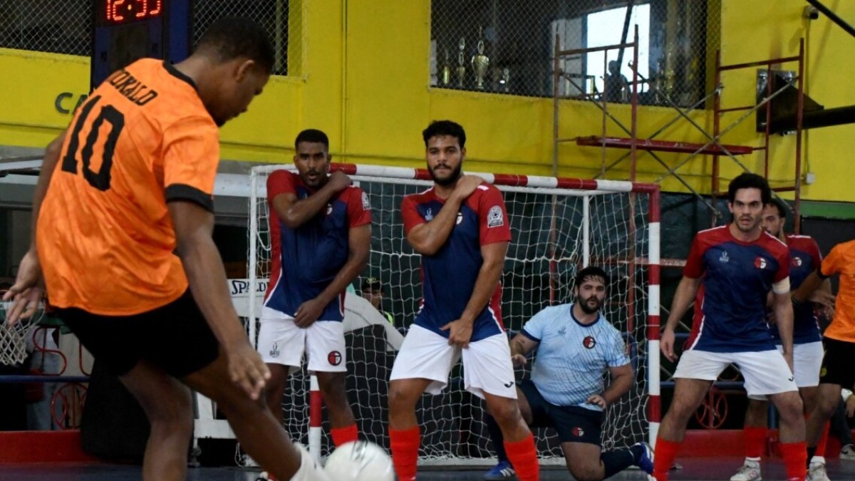 SF Niupi, Tilín e Inter SD: líderes invictos en la Liga Nacional de ...