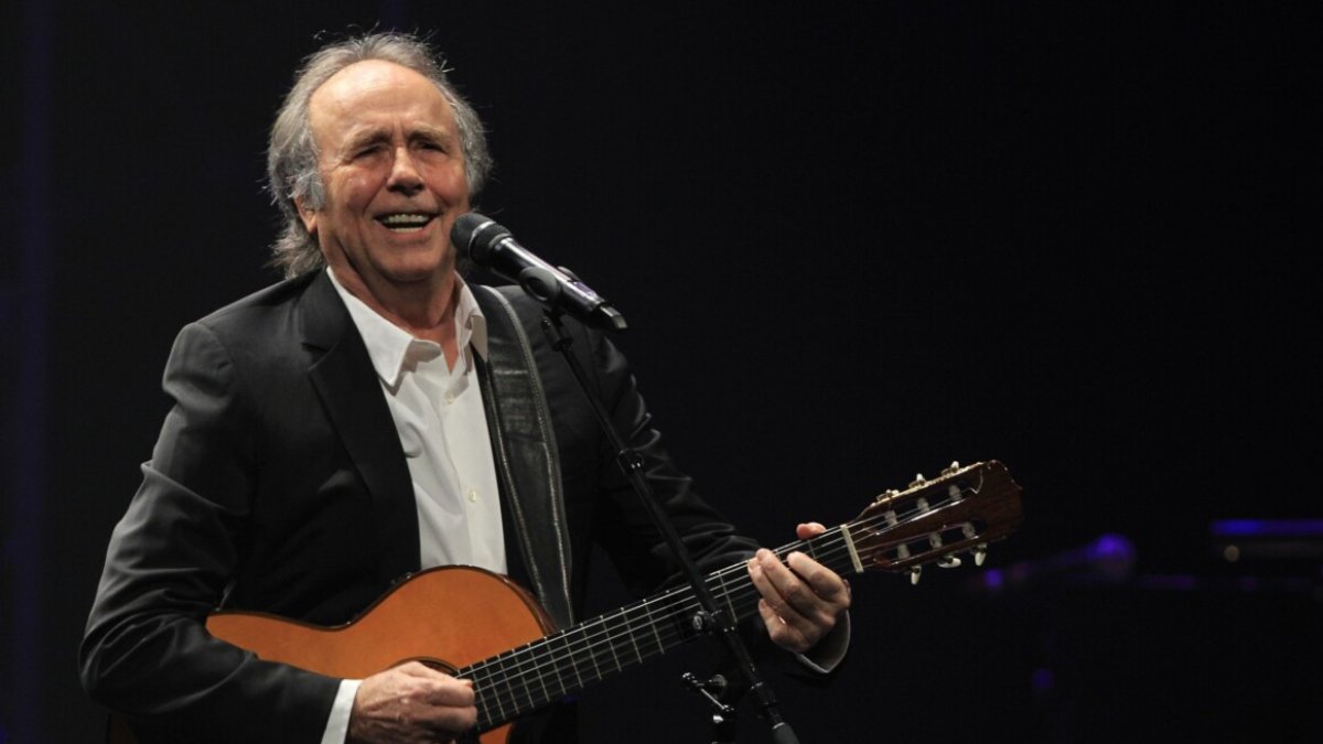 Serrat habla de sus lazos con América Latina