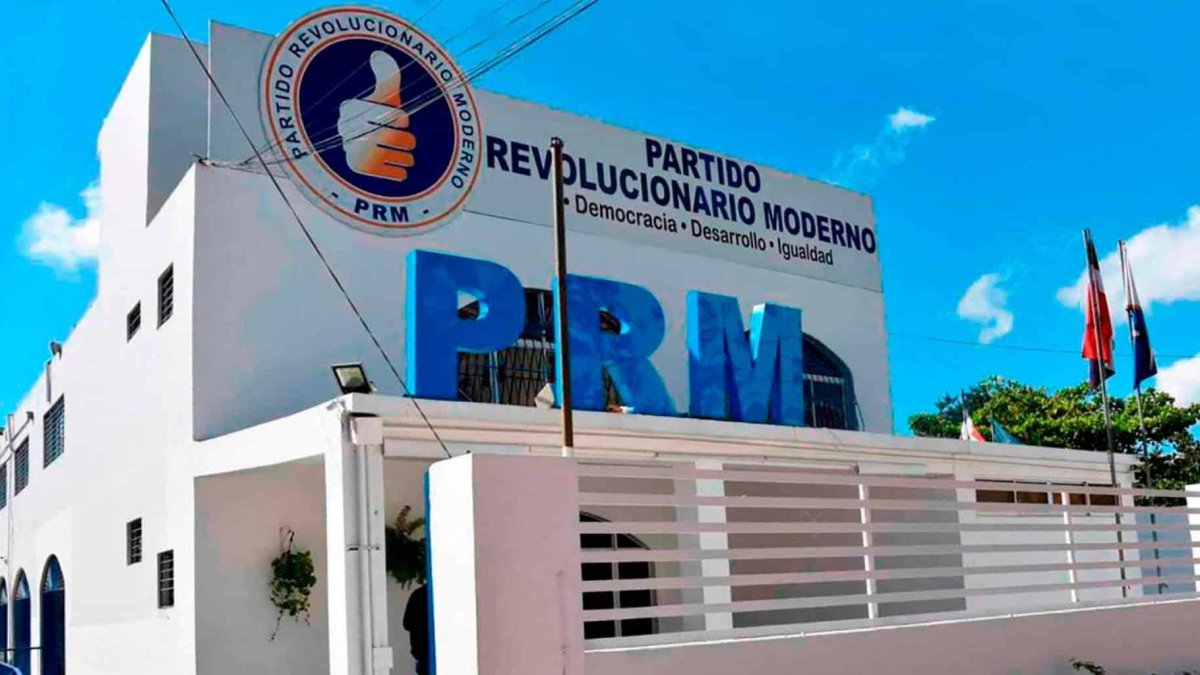 Aspirantes del PRM reciben espaldarazo