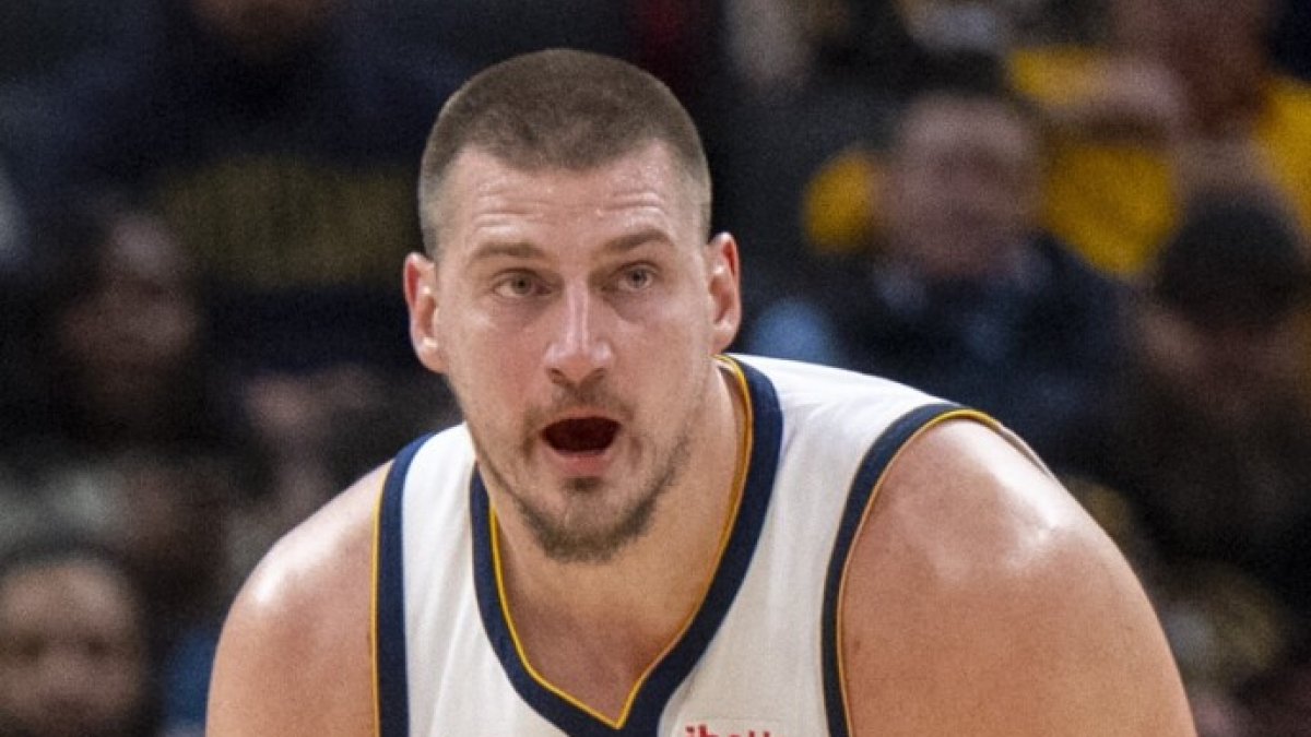 Nikola Jokic hace recordar a Wilt Chamberlain