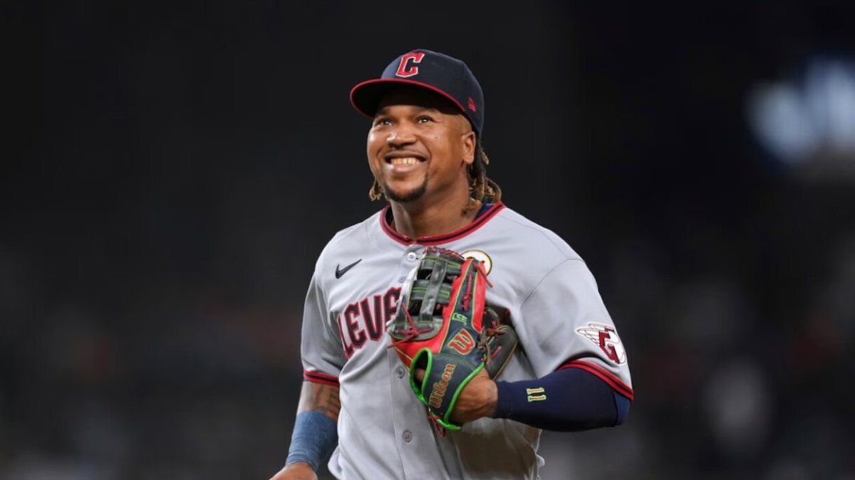 José Ramírez en matrimonio eterno con Cleveland: Pacta extensión por ...